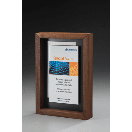 Wood Frame Award