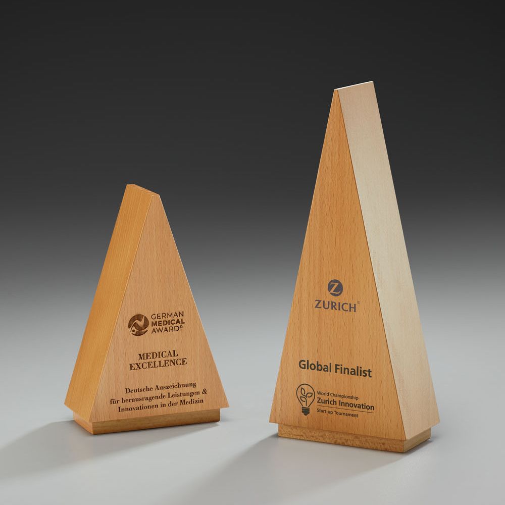 Timber Pyramid Award