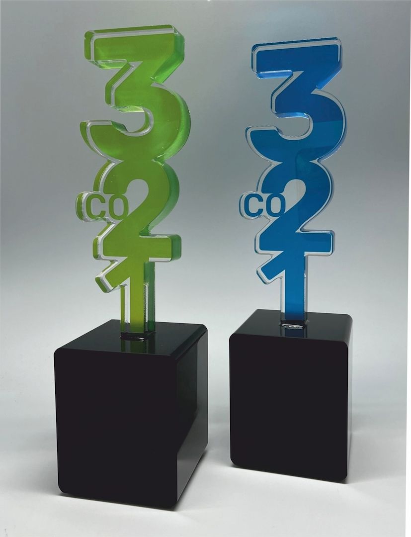 CO2 Countdown Award